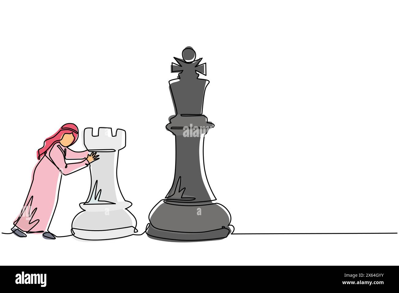 Minimalistic move Cut Out Stock Images & Pictures - Alamy