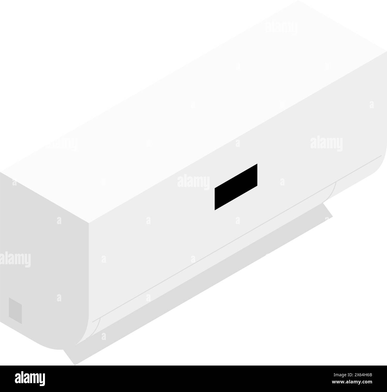 Isometric air conditioner hi-res stock photography and images - Alamy