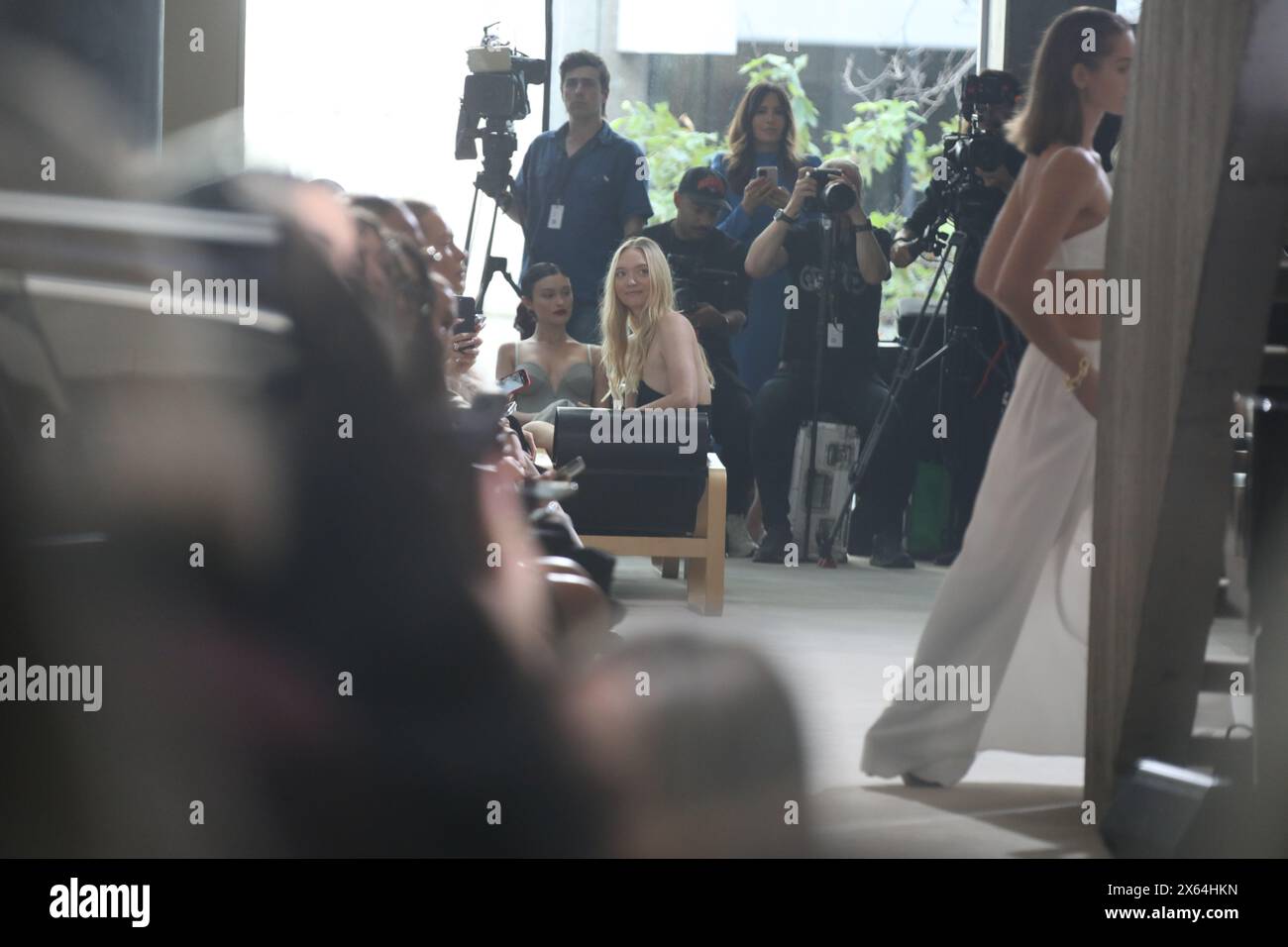 Sydney, Australia. 13th May 2024. 2024 Australian Fashion Week VIKTORIA ...