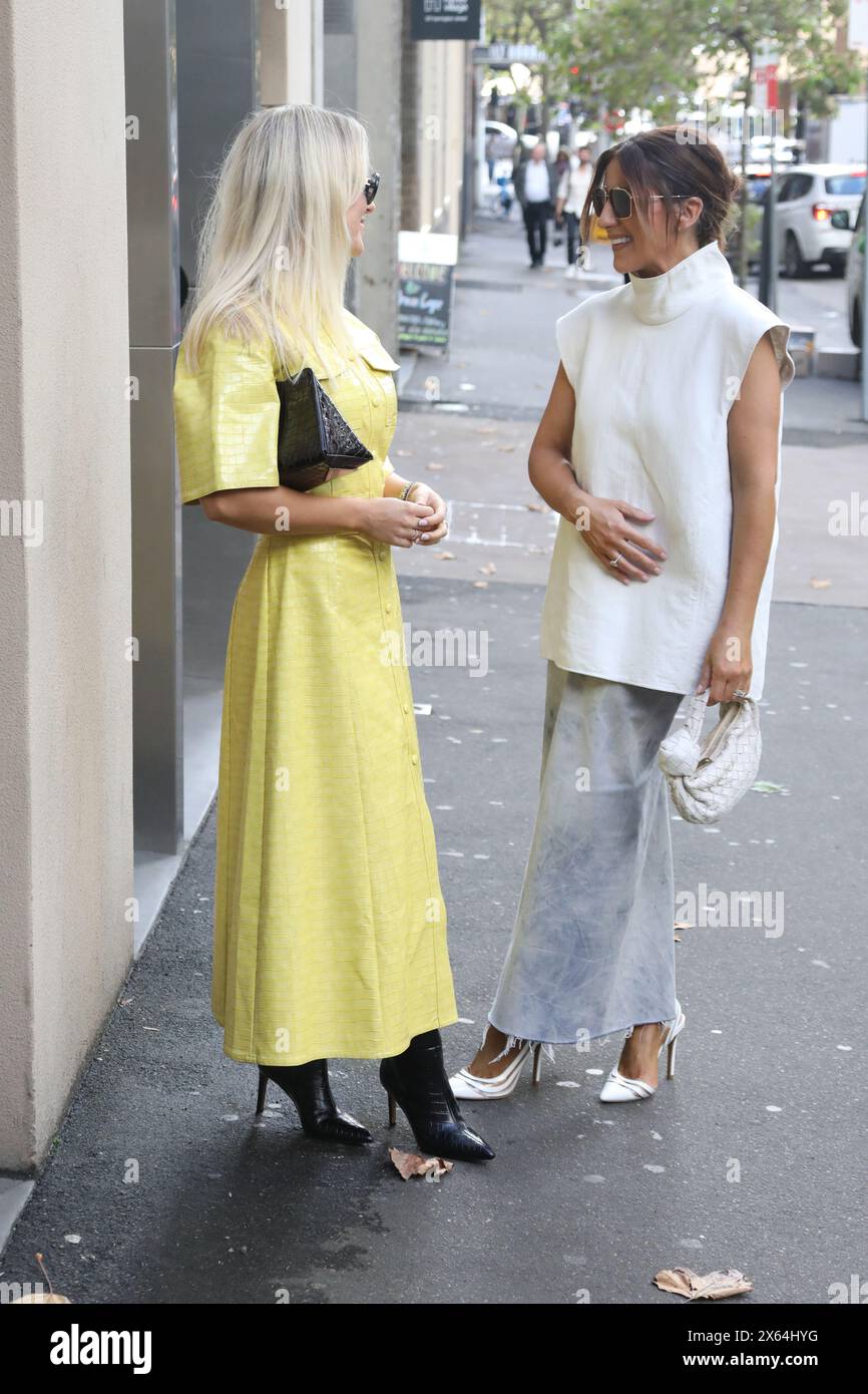 Sydney, Australia. 13th May 2024. 2024 Australian Fashion Week VIKTORIA ...