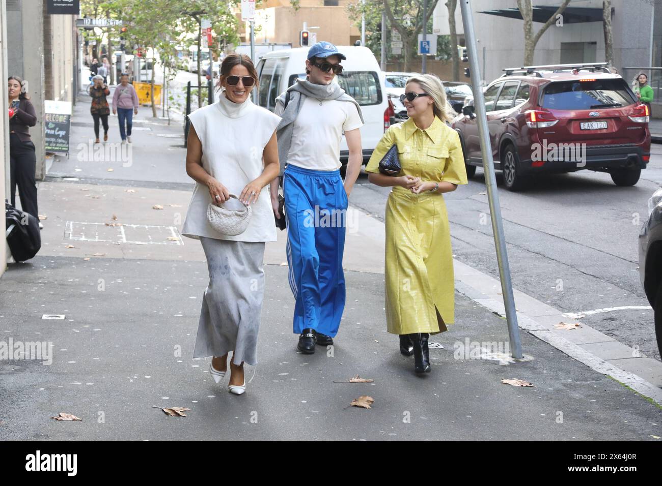 Sydney, Australia. 13th May 2024. 2024 Australian Fashion Week VIKTORIA ...