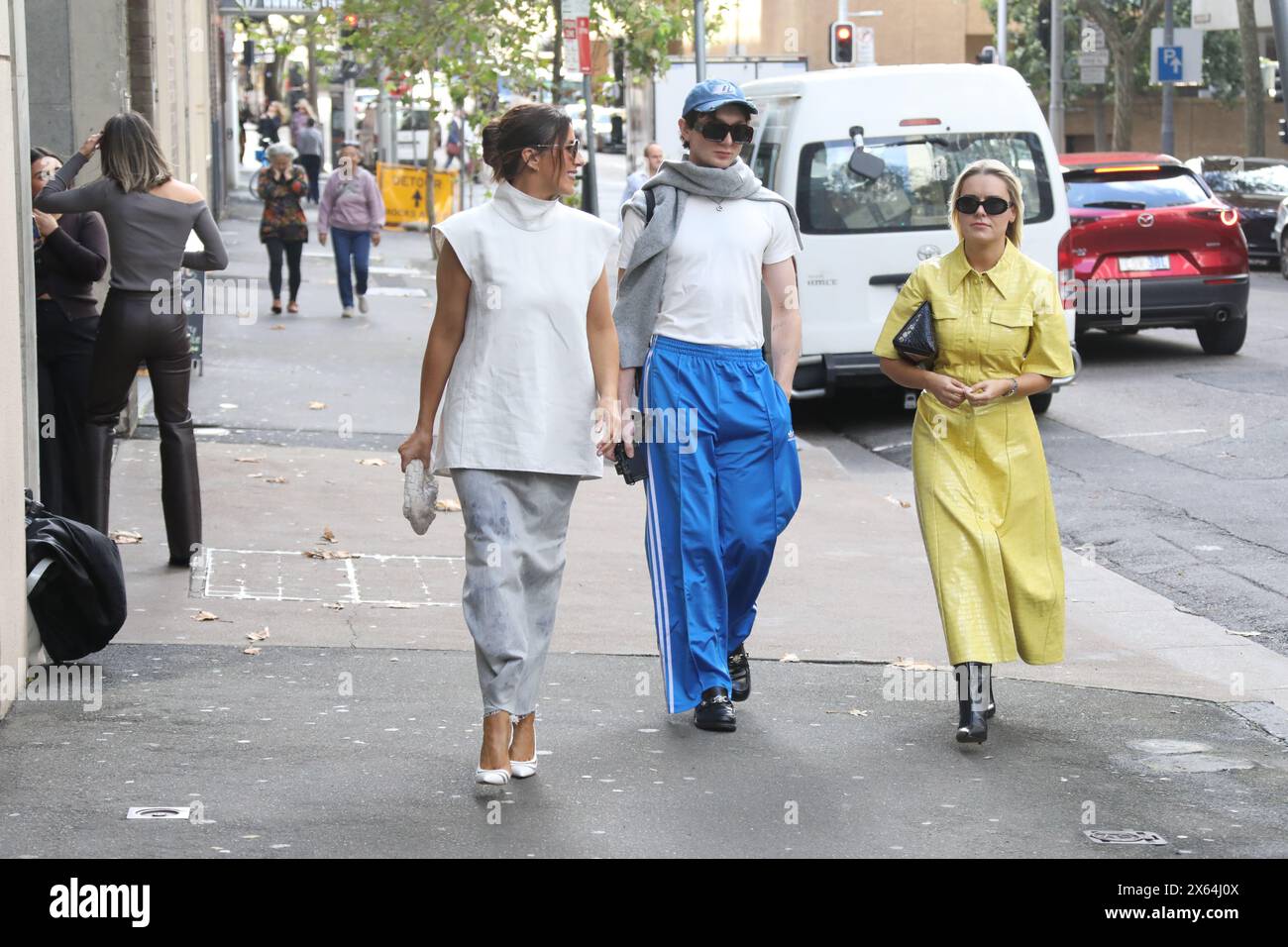 Sydney, Australia. 13th May 2024. 2024 Australian Fashion Week VIKTORIA ...