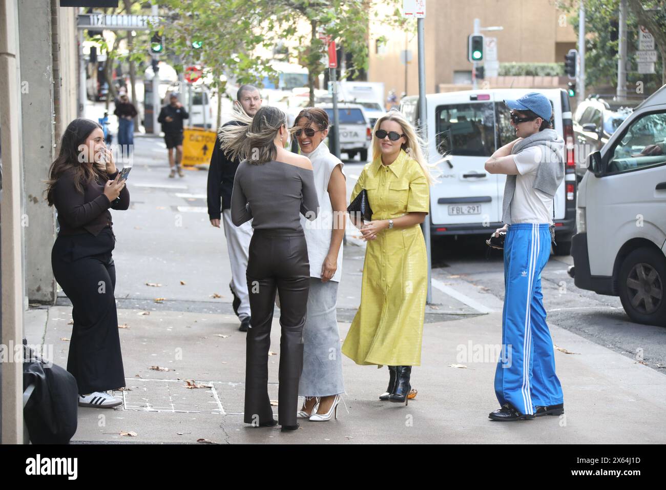 Sydney, Australia. 13th May 2024. 2024 Australian Fashion Week VIKTORIA ...