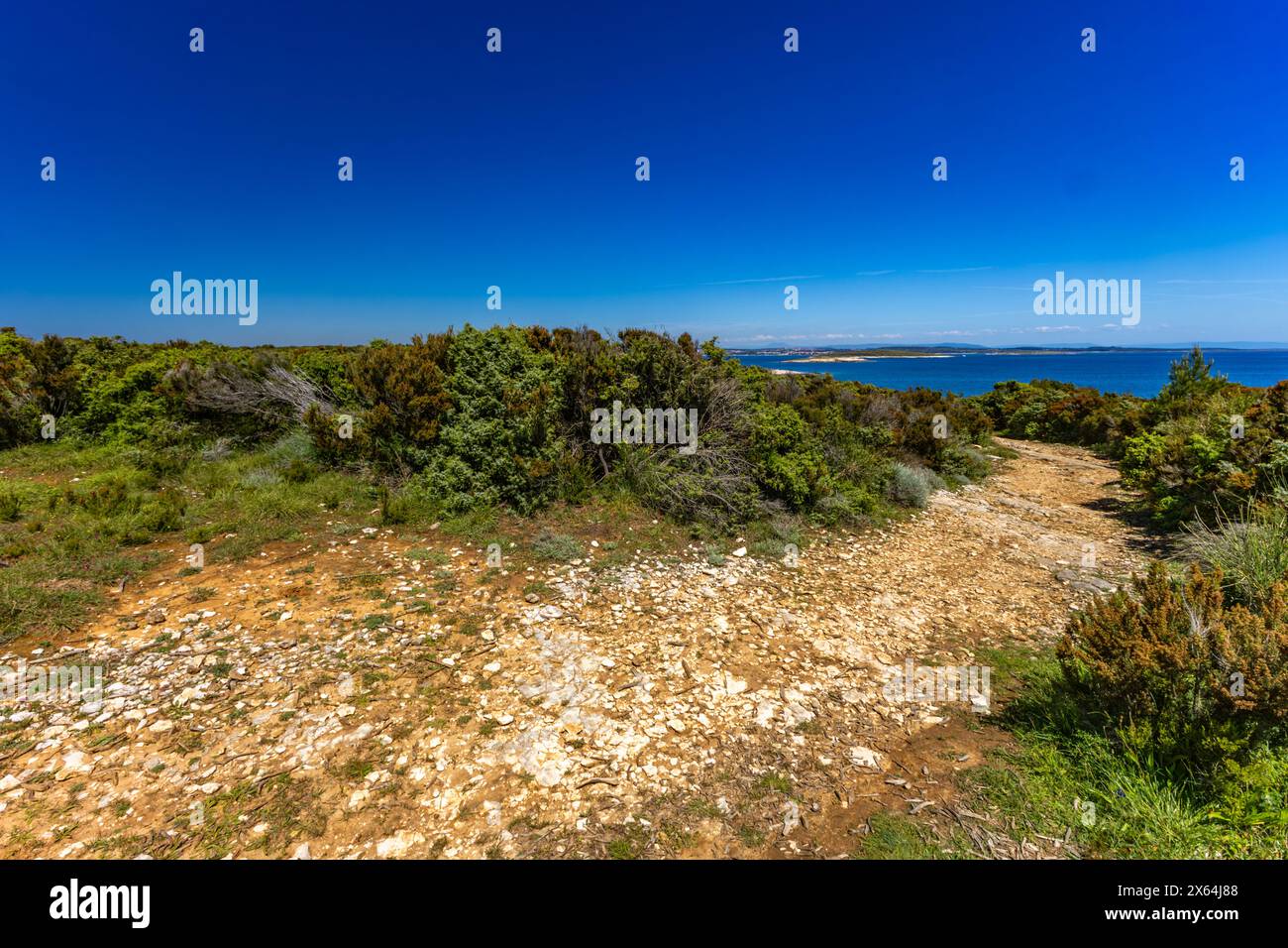 Kamenjak Nature Park wild beaches visiting Istria on the weekend ...