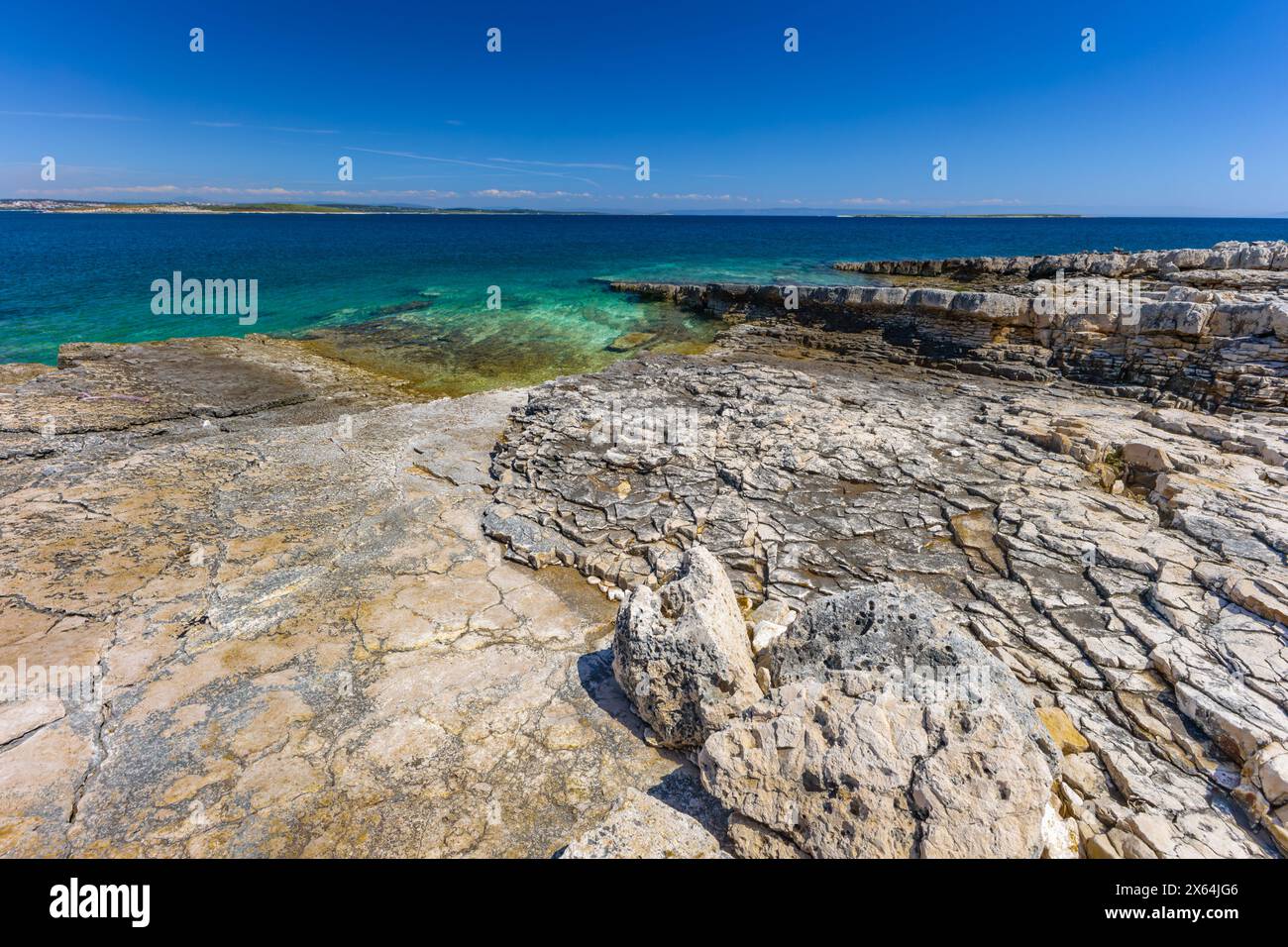 Kamenjak Nature Park wild beaches visiting Istria on the weekend ...