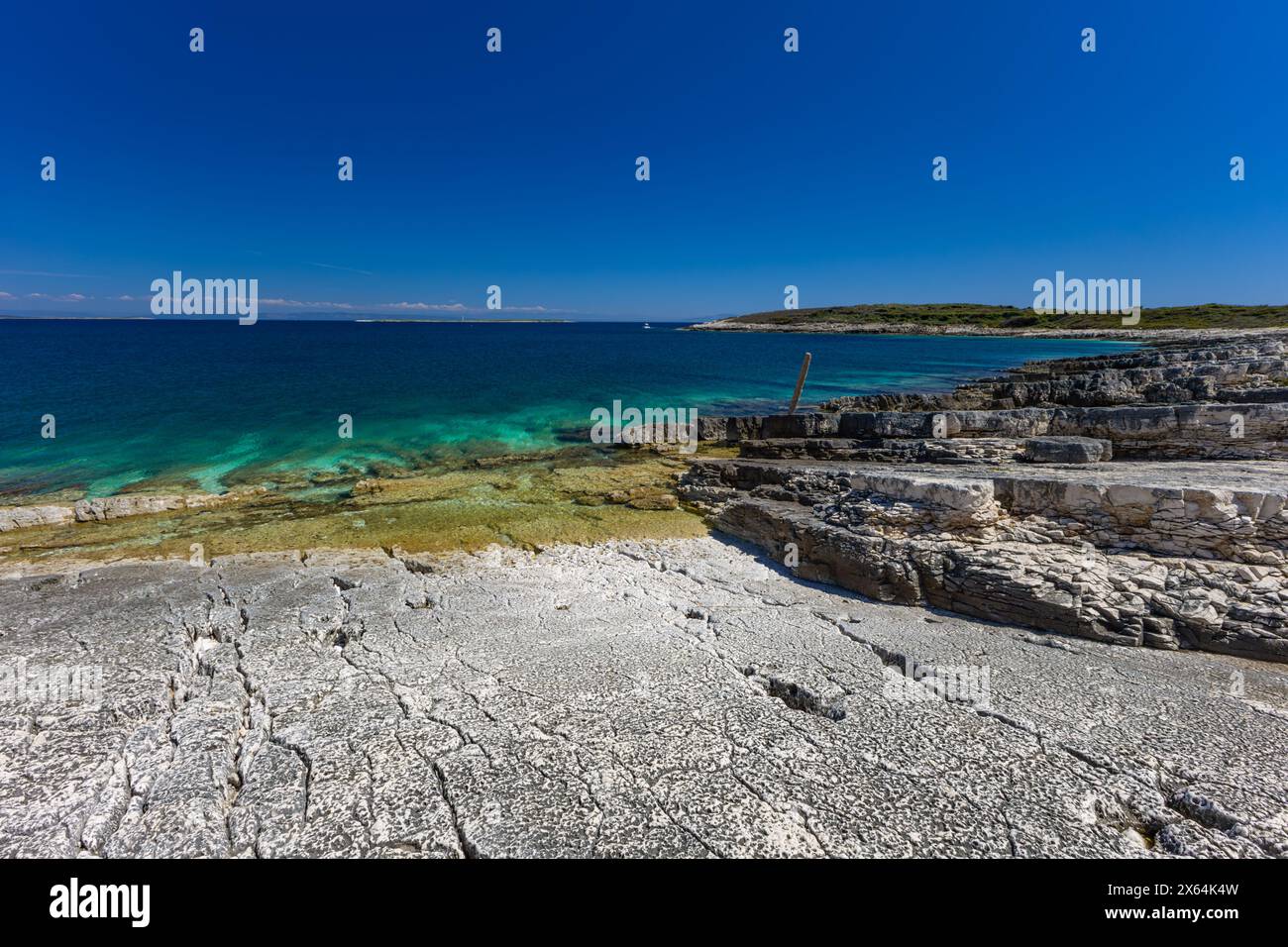 Kamenjak Nature Park wild beaches visiting Istria on the weekend ...