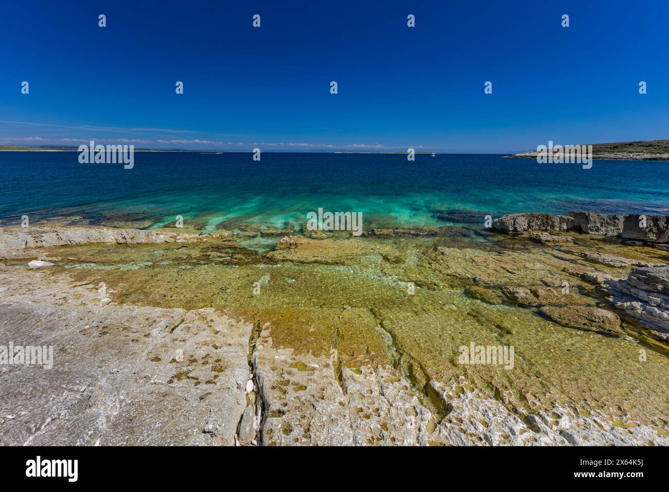 Kamenjak Nature Park wild beaches visiting Istria on the weekend ...
