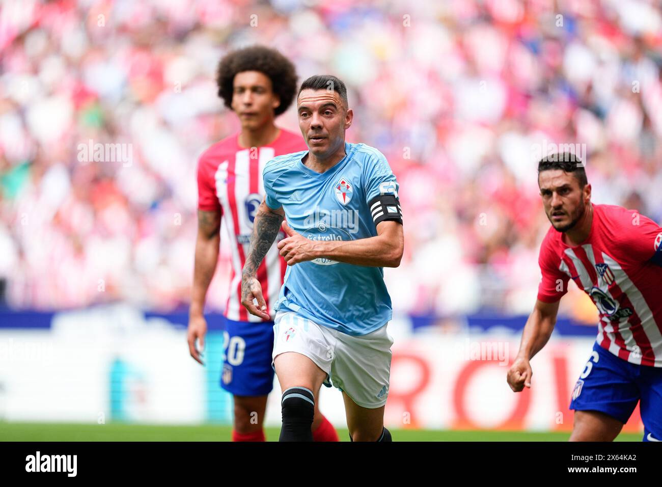 Iago aspas 2024 hi-res stock photography and images - Alamy