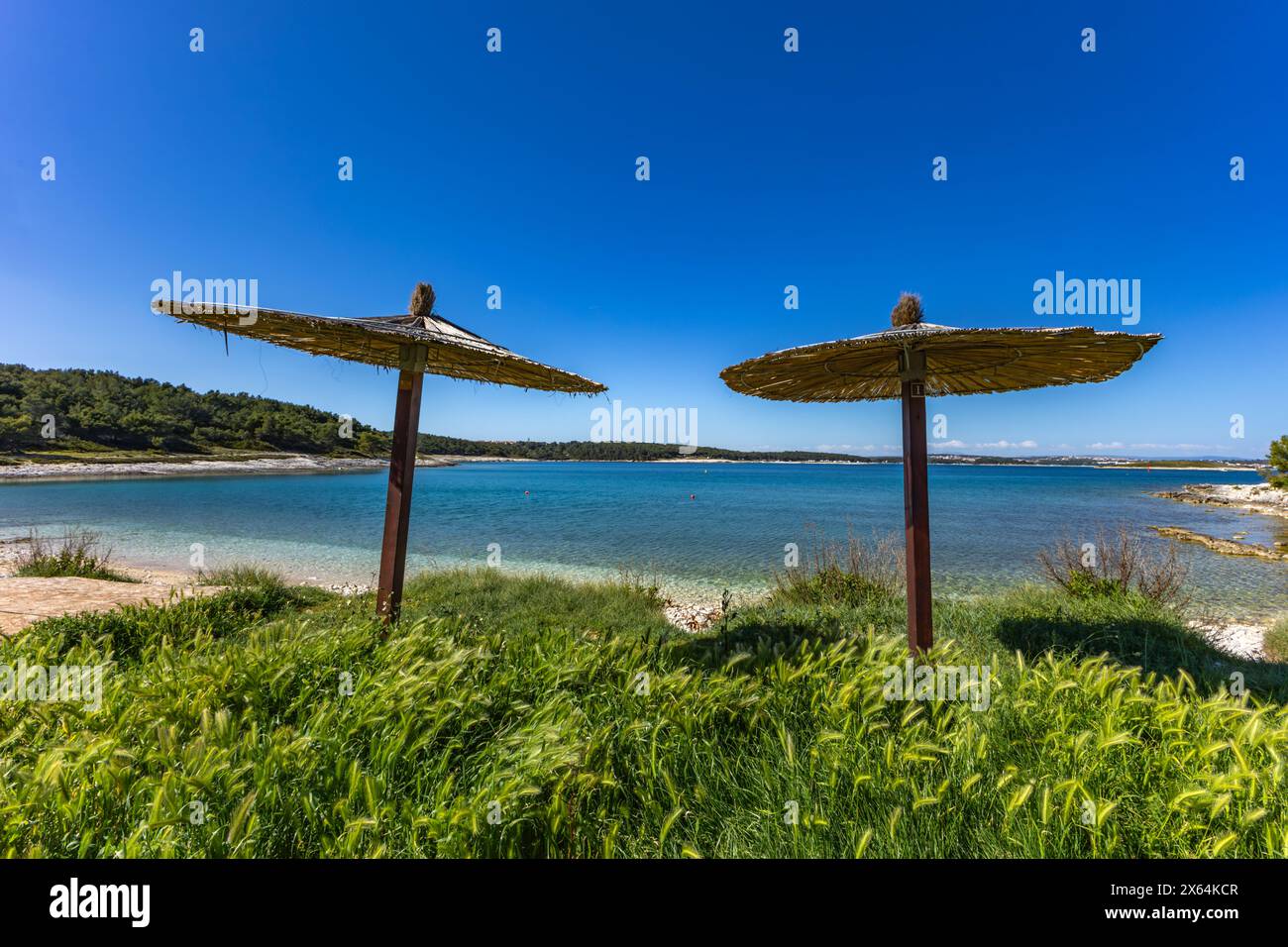 Kamenjak Nature Park wild beaches visiting Istria on the weekend ...