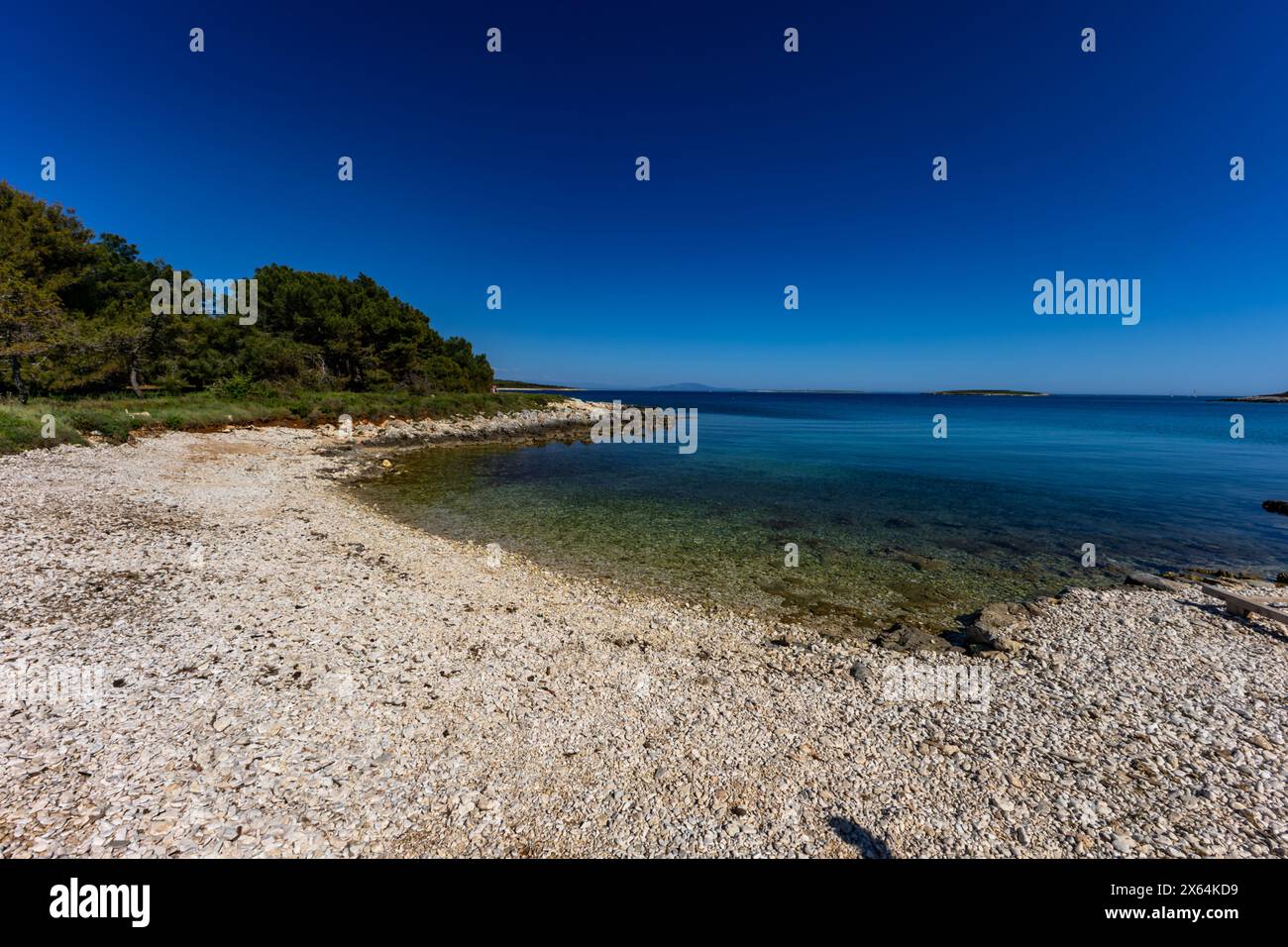 Kamenjak Nature Park wild beaches visiting Istria on the weekend ...