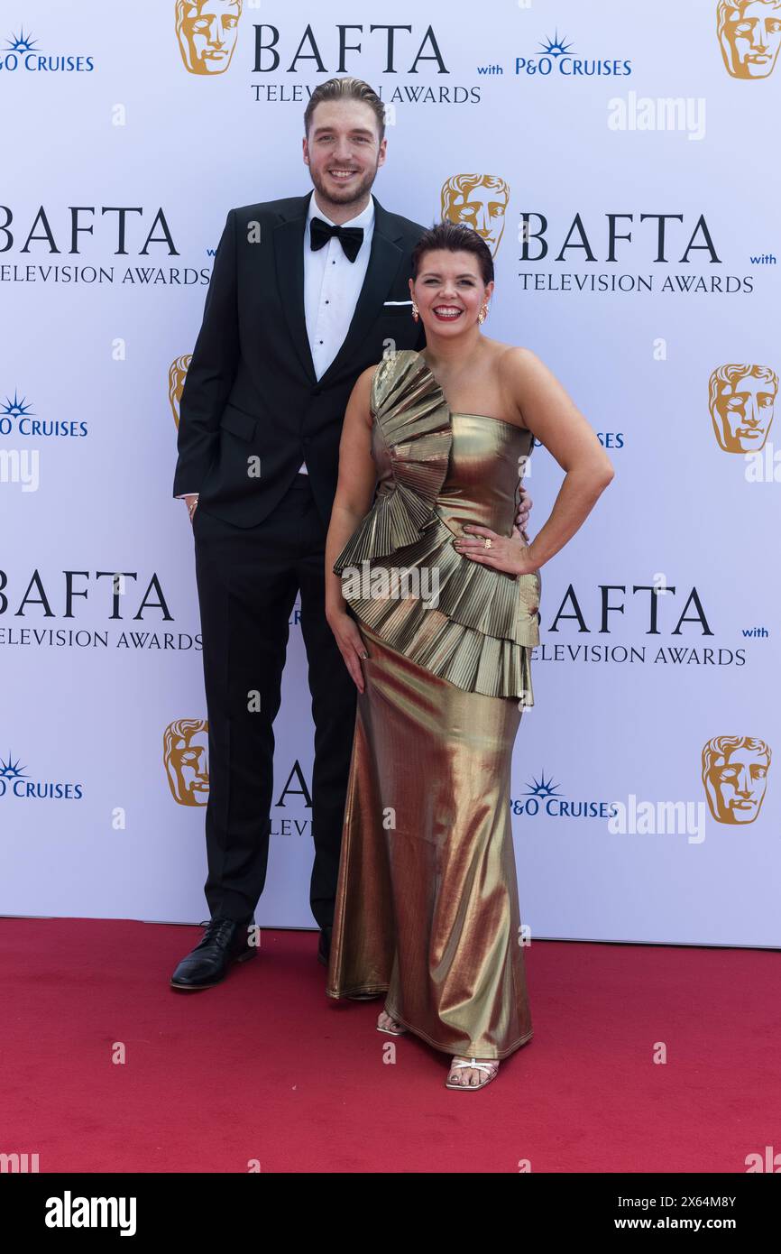 London, UK. 12th May, 2024. LONDON, UNITED KINGDOM - MAY 12, 2024: Mark ...