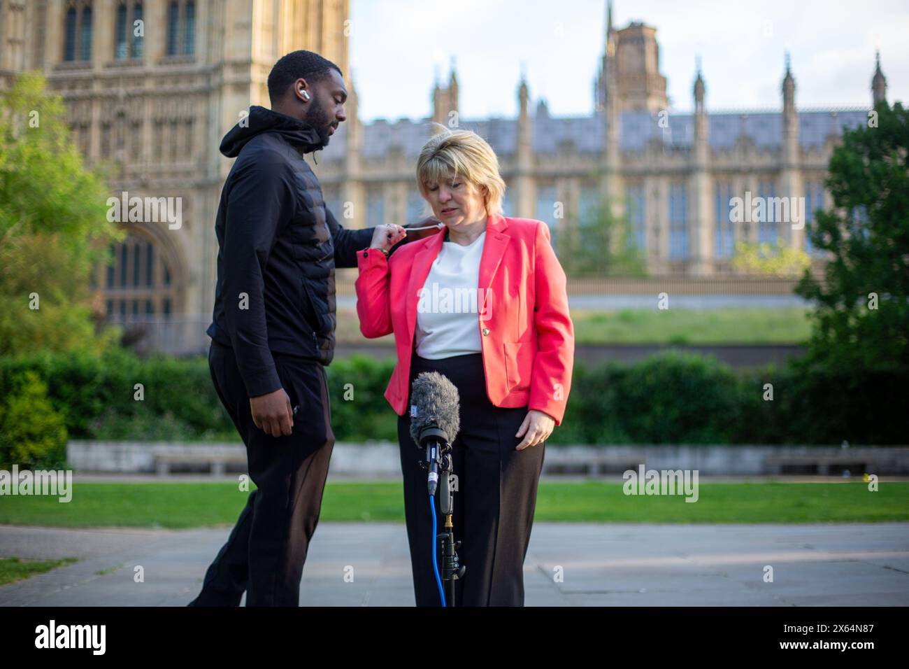 London, England, UK. 13th May, 2024. MARIA CAULFIELD, Parliamentary ...