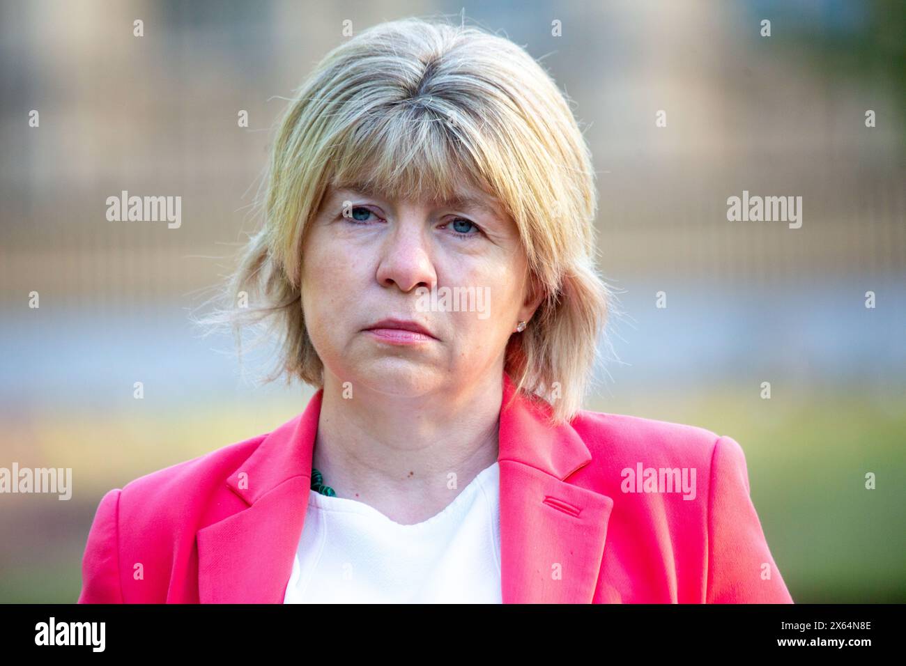 London, England, UK. 13th May, 2024. MARIA CAULFIELD, Parliamentary ...
