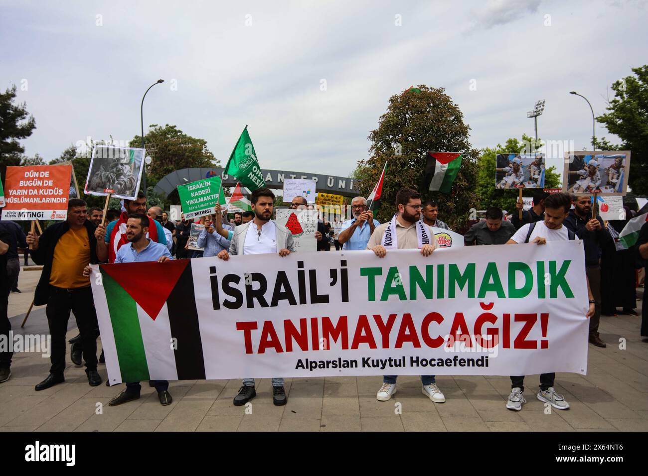 May 9, 2024, Gaziantep, Turkiye: Gaziantep, Turkiye. 09 May 2024 ...