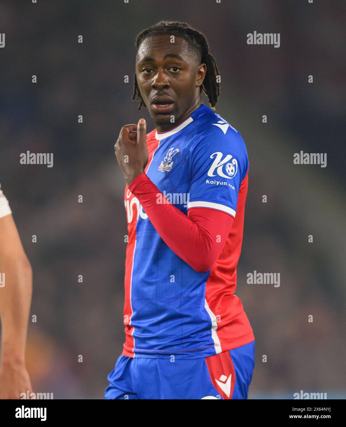 Eberechi eze of crystal palace hi-res stock photography and images - Alamy