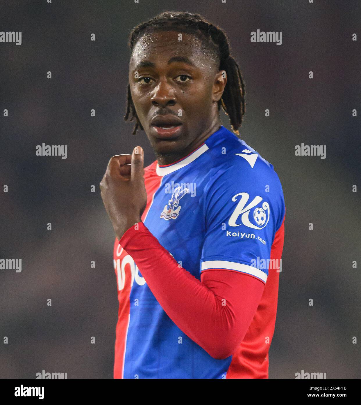 Eberechi eze crystal palace 2024 hi-res stock photography and images ... Eberechi eze crystal palace 2024 hi-res stock photography and images ...