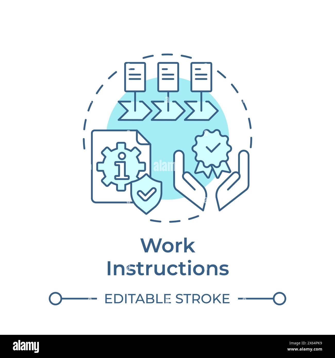 Organizational productivity Stock Vector Images - Alamy