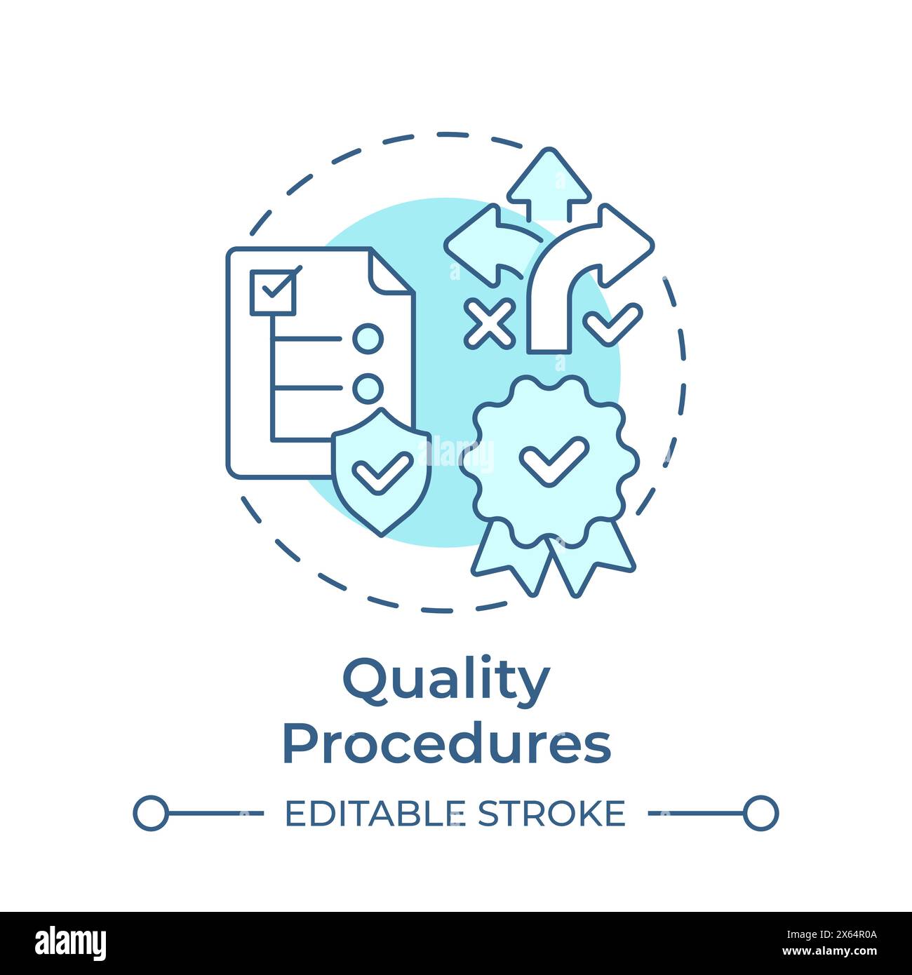 Inspection process flow hi-res stock photography and images - Alamy