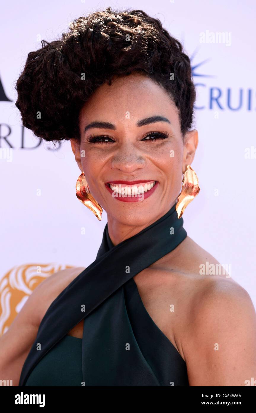 Michelle Ackerley bei der Verleihung der BAFTA TV Awards 2024 in der ...