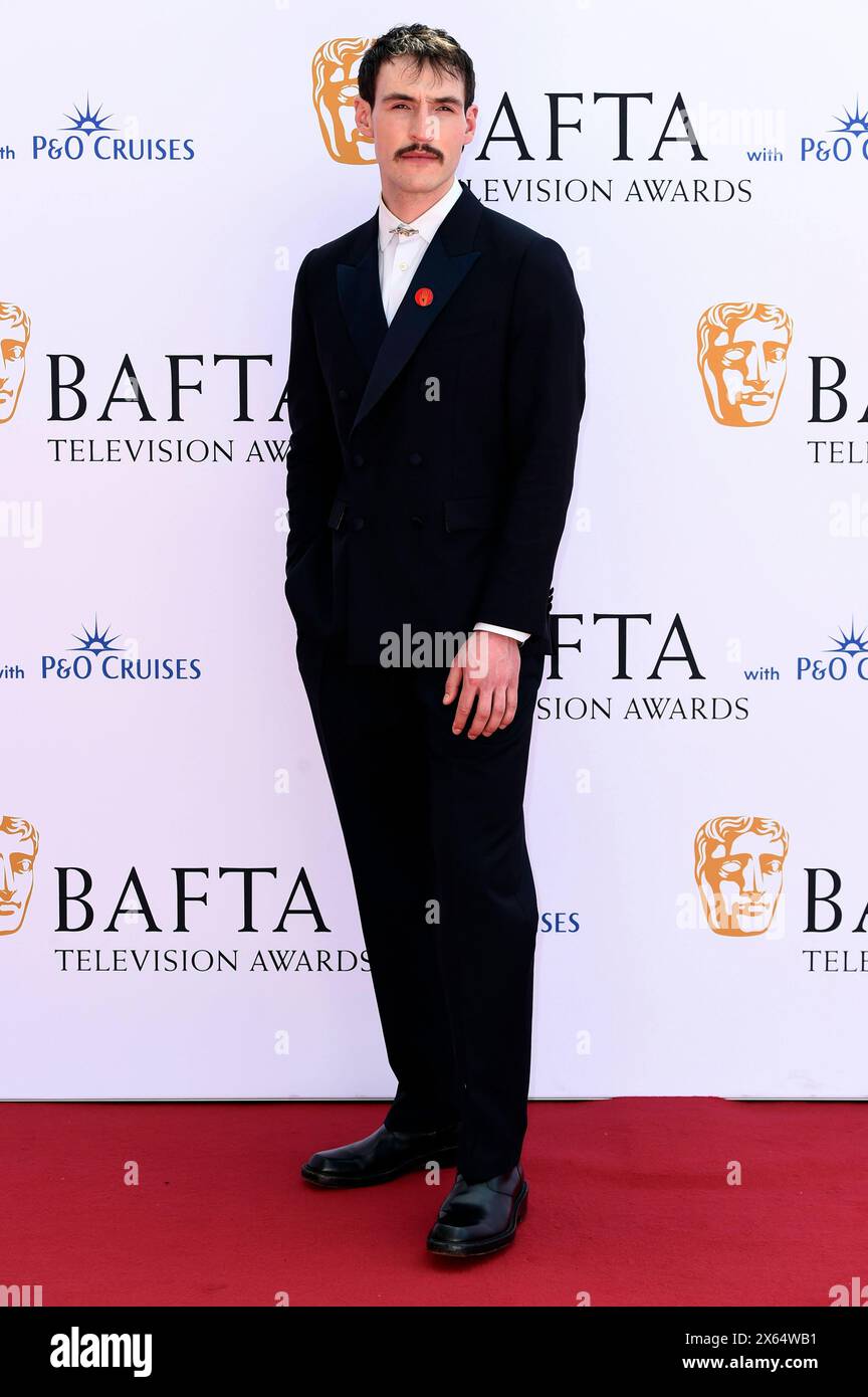 Eanna Hardwicke bei der Verleihung der BAFTA TV Awards 2024 in der ...