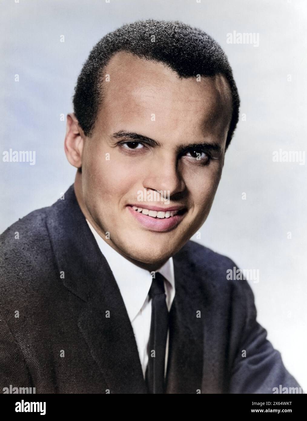 Belafonte, Harold G. "Harry", 1.3.1927 - 25.4.2023, American singer and ...