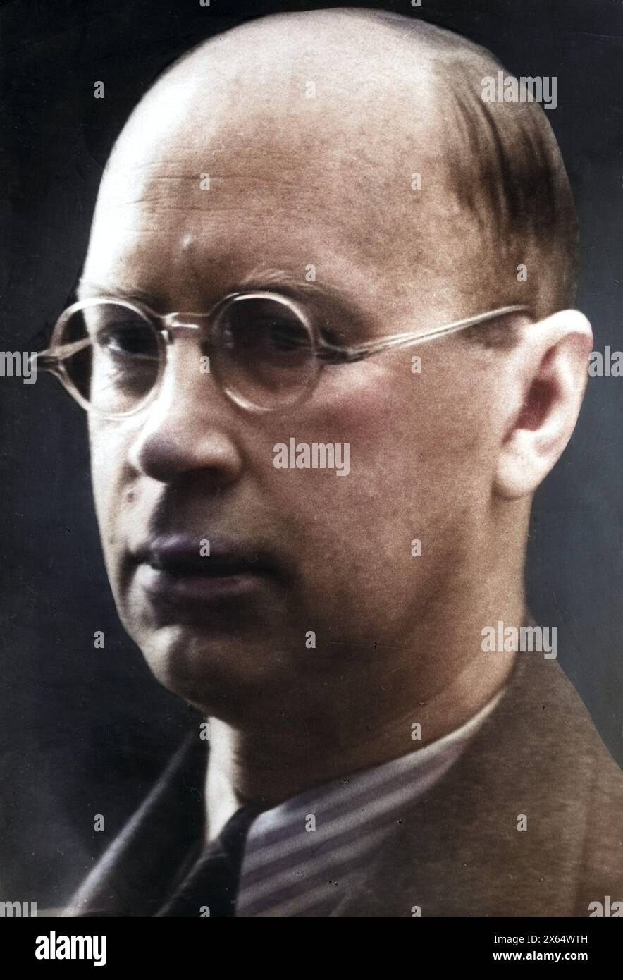 Sergei prokofiev hi-res stock photography and images - Alamy