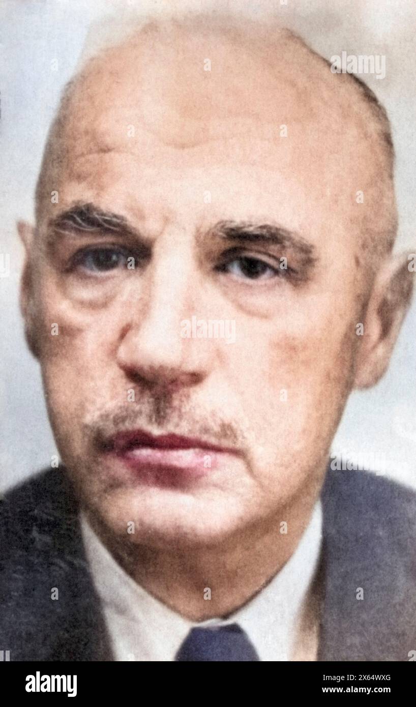 Werner Peter Pfeffer