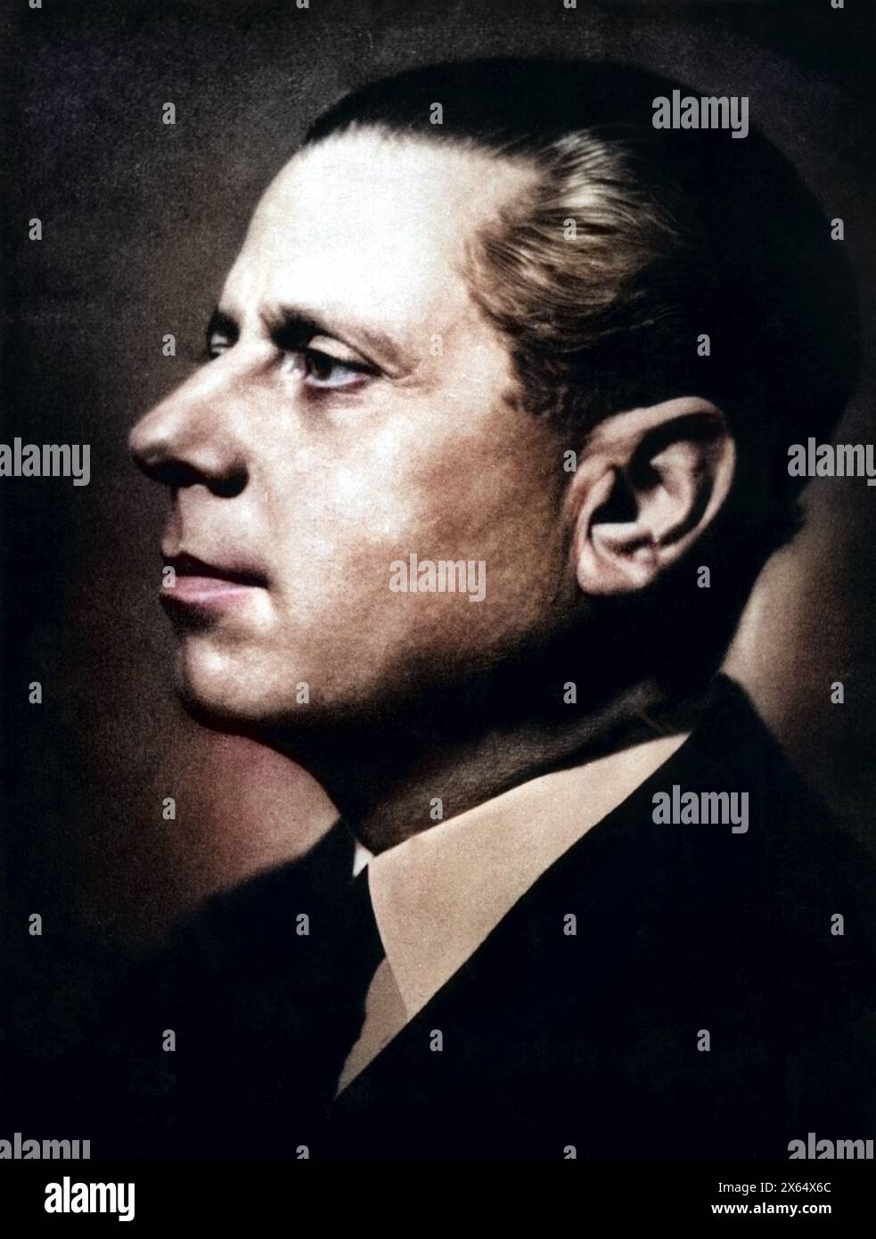 Reinhardt, Max, 9.9.1873 - 30.10.1943, Austrian actor, director ...