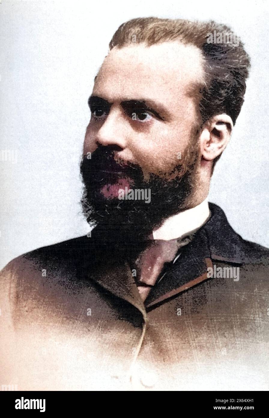 Vilfredo pareto hi-res stock photography and images - Alamy