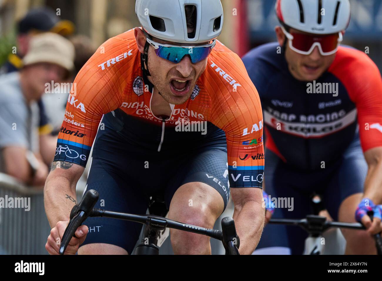 UK. 12th May, 2024. Rapha Lincoln Grand Prix Race 12 May 2024 1 ...