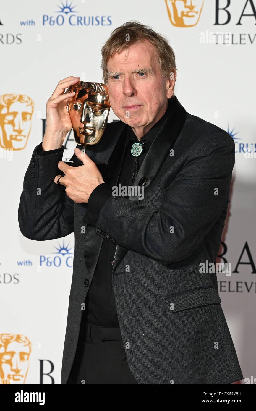 Royal Festival Hall, LONDON, ENGLAND, UK - MAY 12 2024: Leading Actor ...