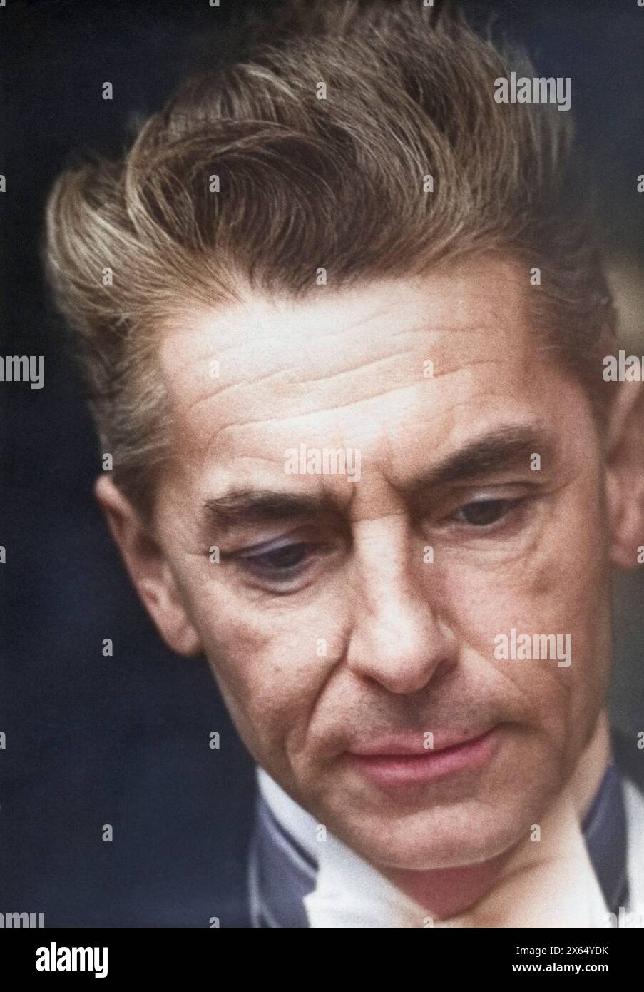 Karajan 1960s hi-res stock photography and images - Alamy