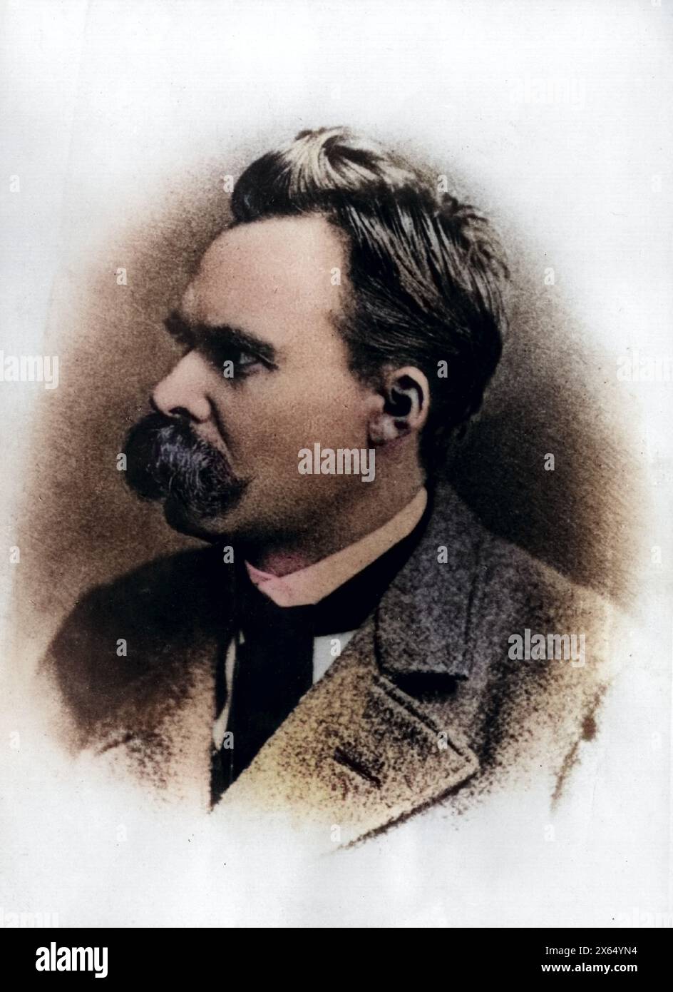 Friedrich nietzsche hi-res stock photography and images - Alamy