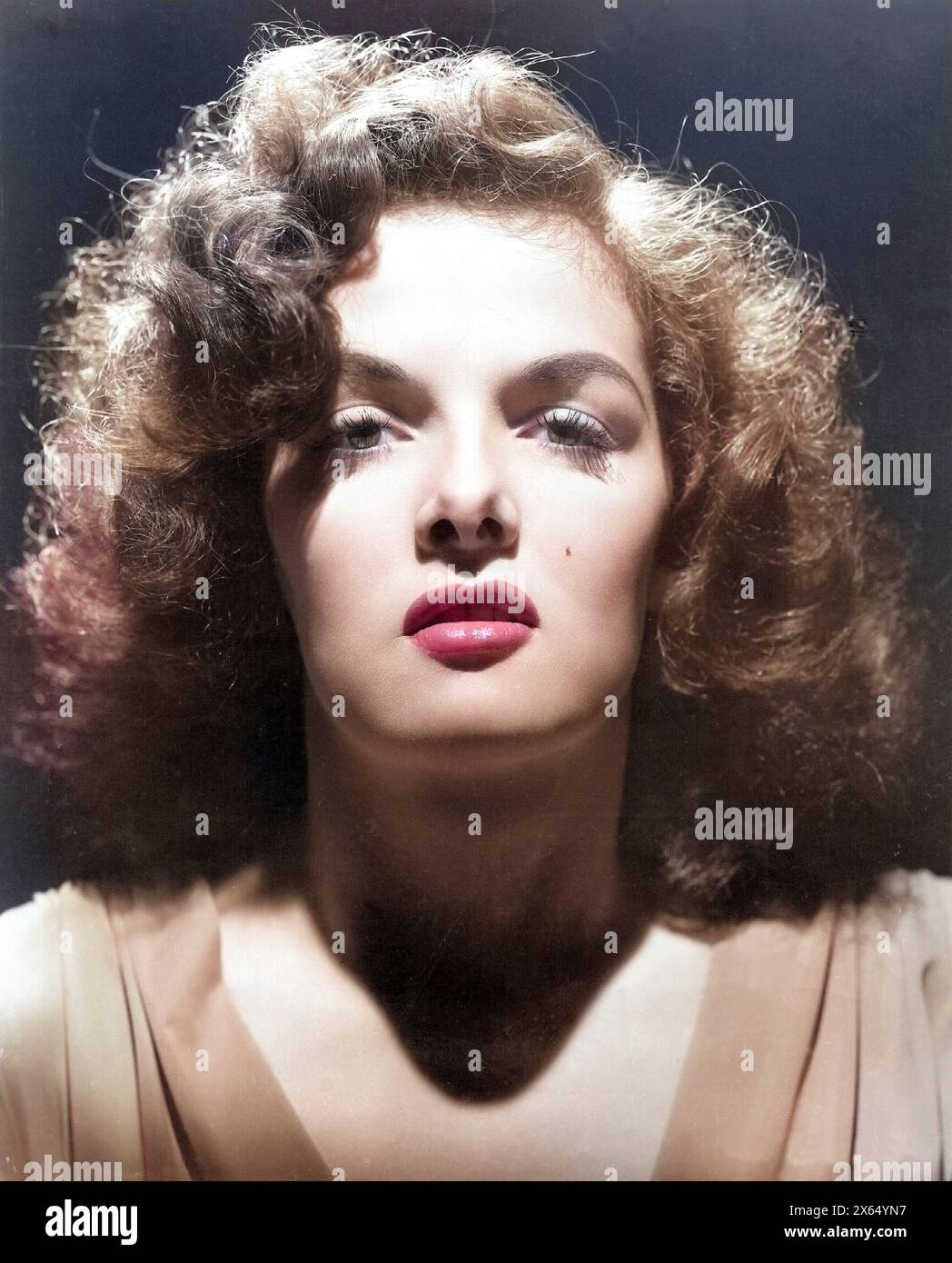 Jane russell portrait hi-res stock photography and images - Alamy