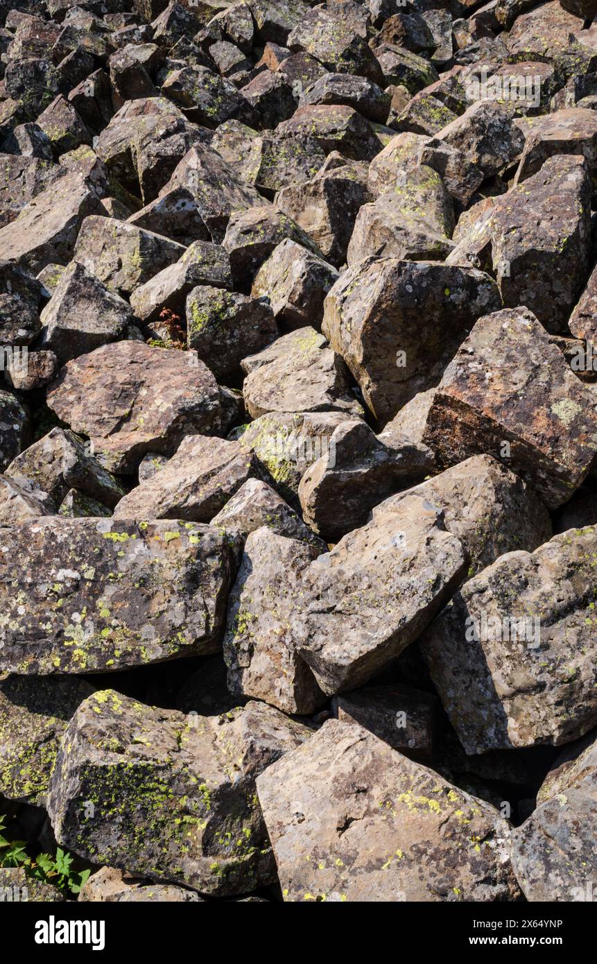 Yellowstone geologic phenomenon hi-res stock photography and images - Alamy