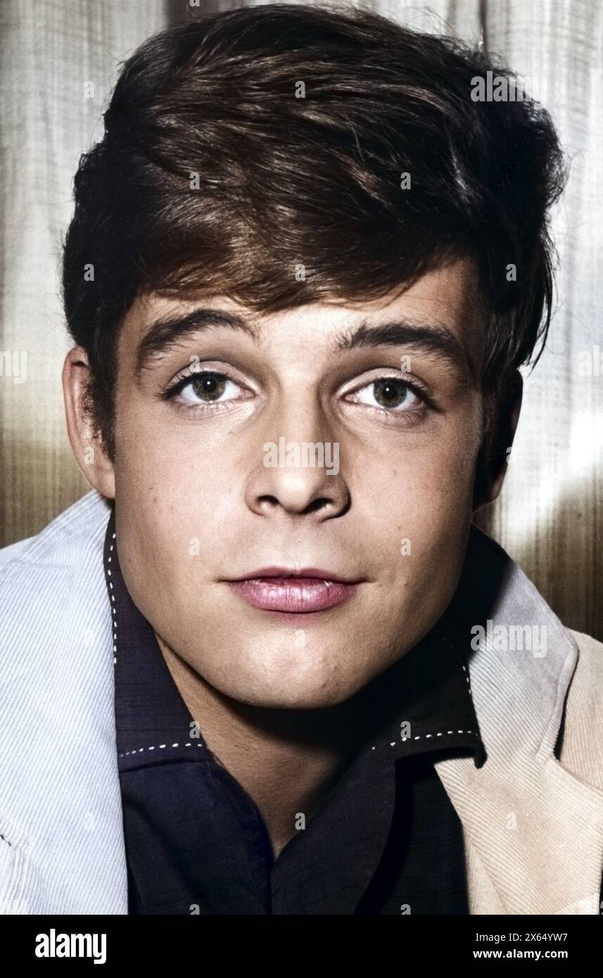 Famous Male Actors 1960s