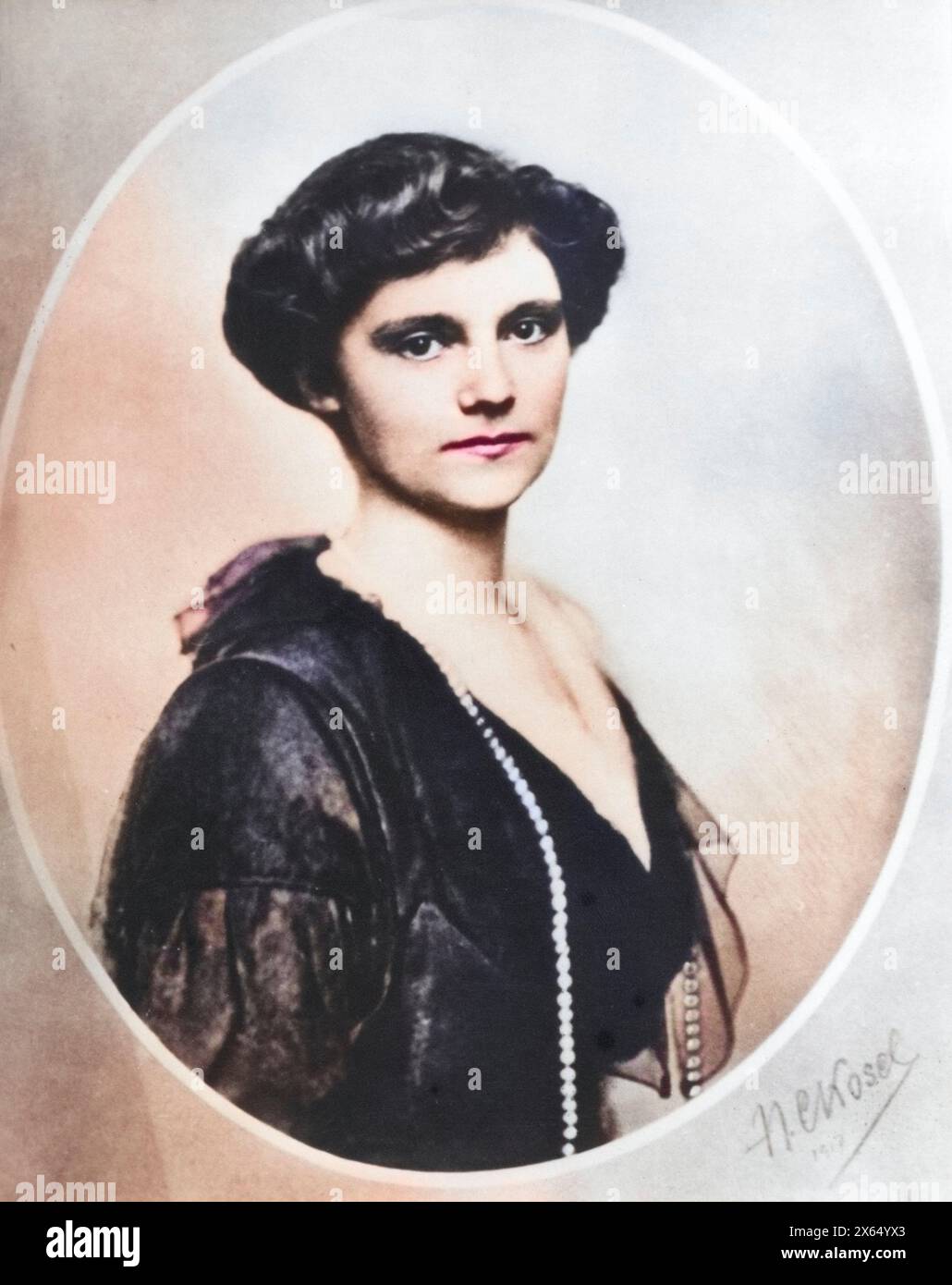 Princeess of parma hi-res stock photography and images - Alamy