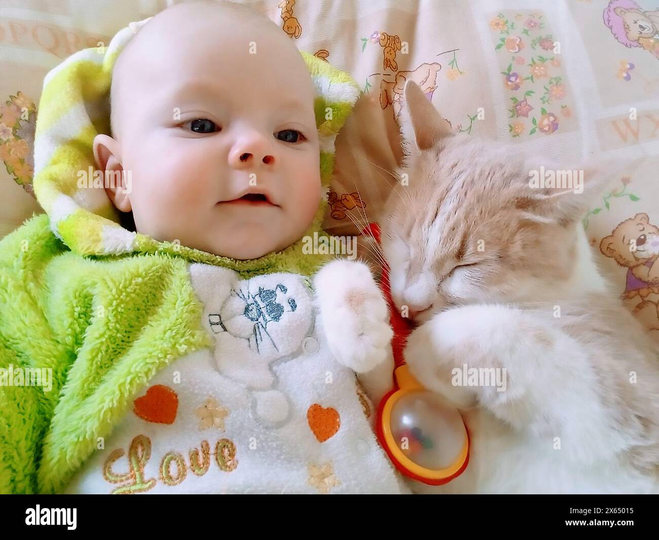 Innocent Bonding: Capturing the innocence of childhood, a little boy ...