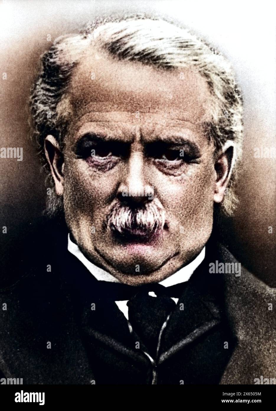 Lloyd George, David, 17.1.1863 - 26.3.1945, British politician ...