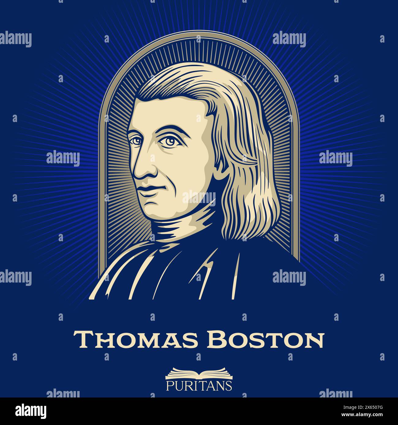 Great Puritans. Thomas Boston (1676-1732) was a Scottish Presbyterian ...