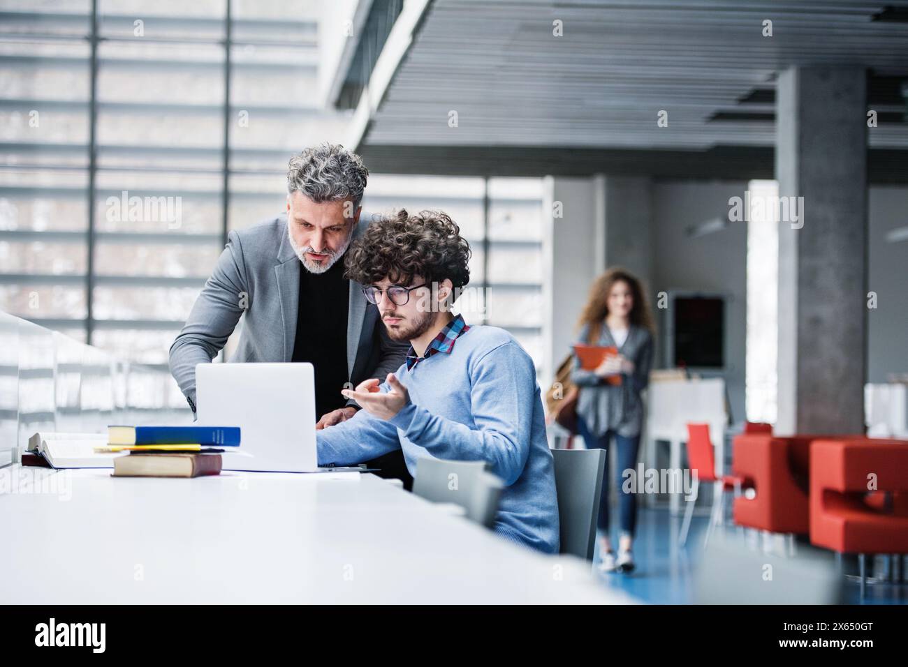 Thesis project hi-res stock photography and images - Alamy