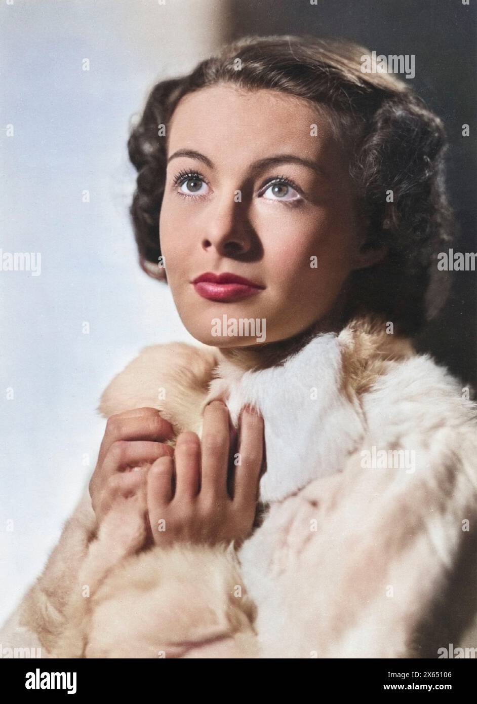 German women 1940s hi-res stock photography and images - Alamy