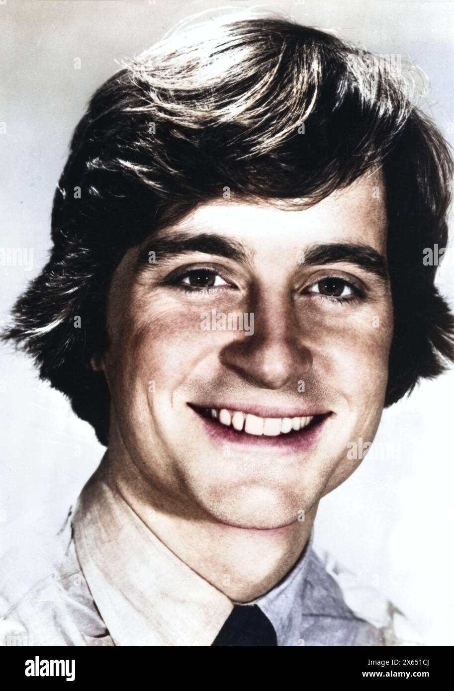 Douglas, Michael, * 25.9.1944, American actor, portrait, around 1965 ...