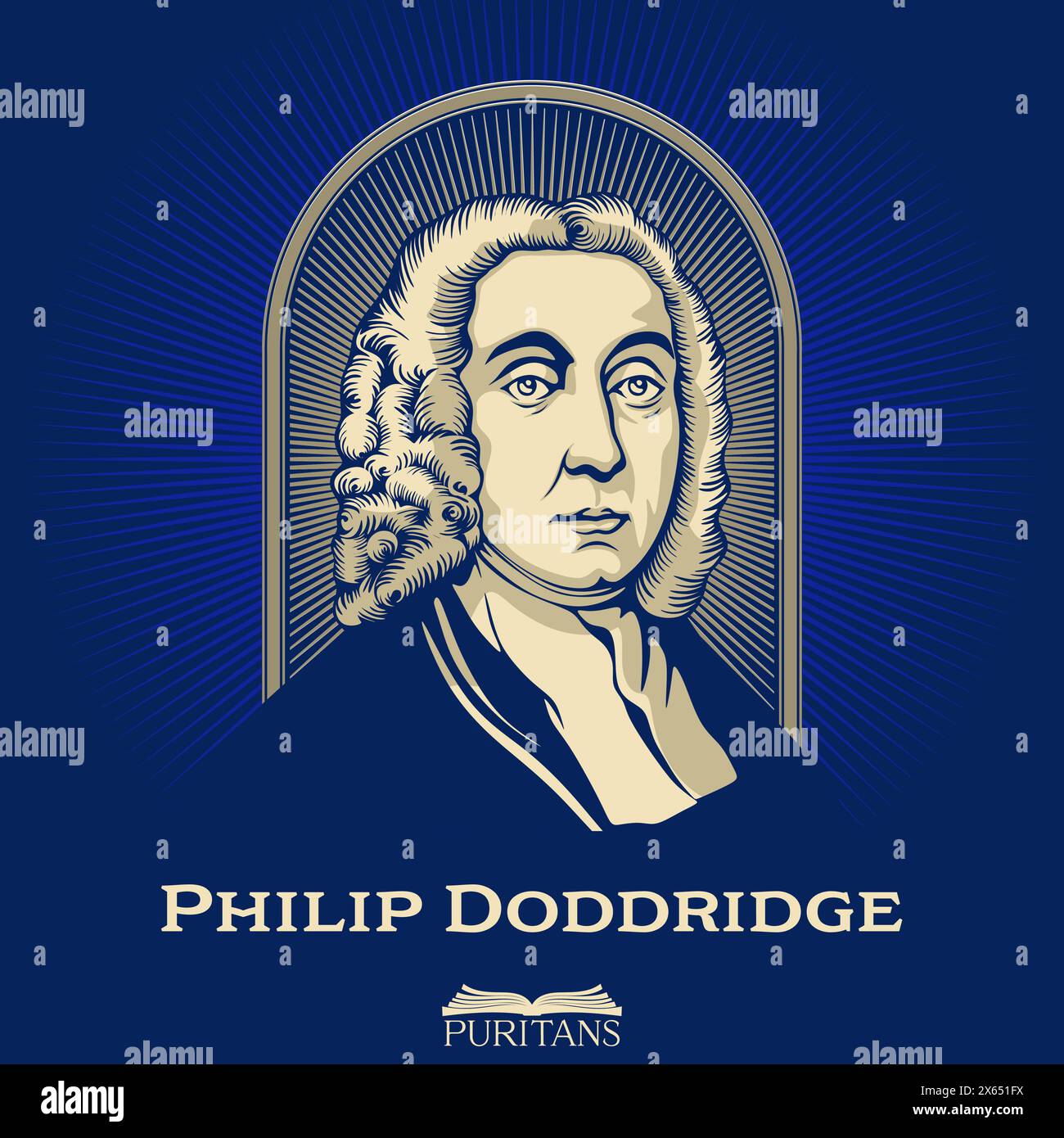 Great Puritans. Philip Doddridge (1702-1751) was an English ...