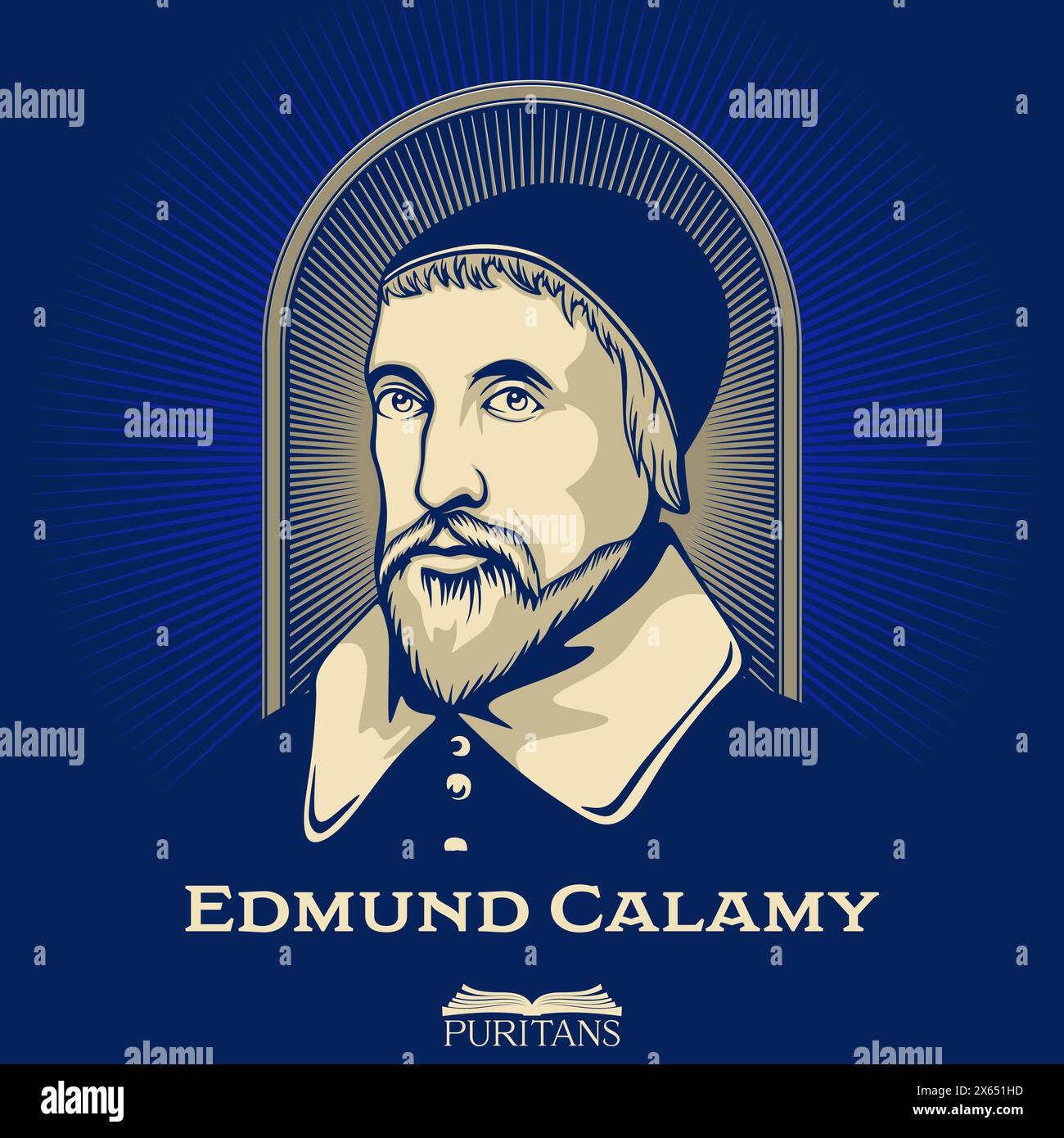 Great Puritans. Edmund Calamy (1600-1666) was an English Presbyterian ...
