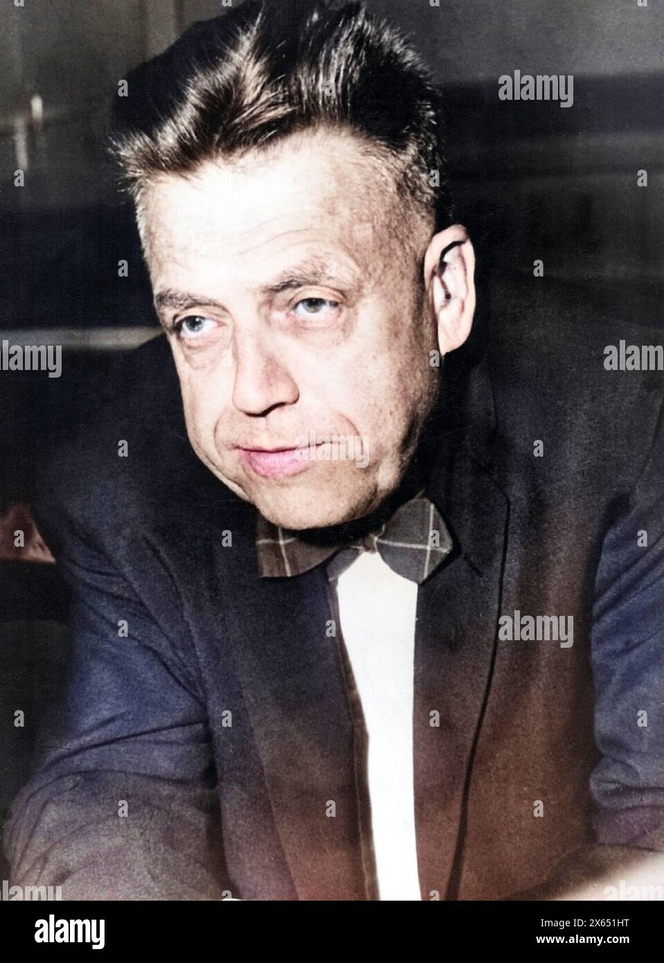 Kinsey, Alfred Charles, 23.6.1894 - 25.8.1956, US biologist, zoologist ...