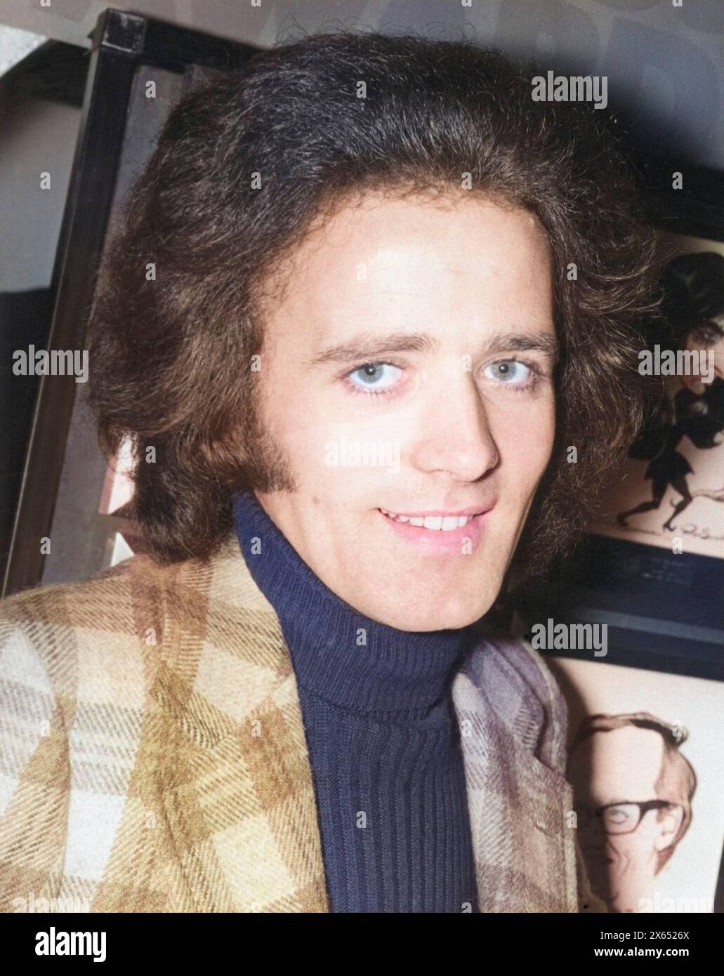 Gilbert o'sullivan hi-res stock photography and images - Alamy