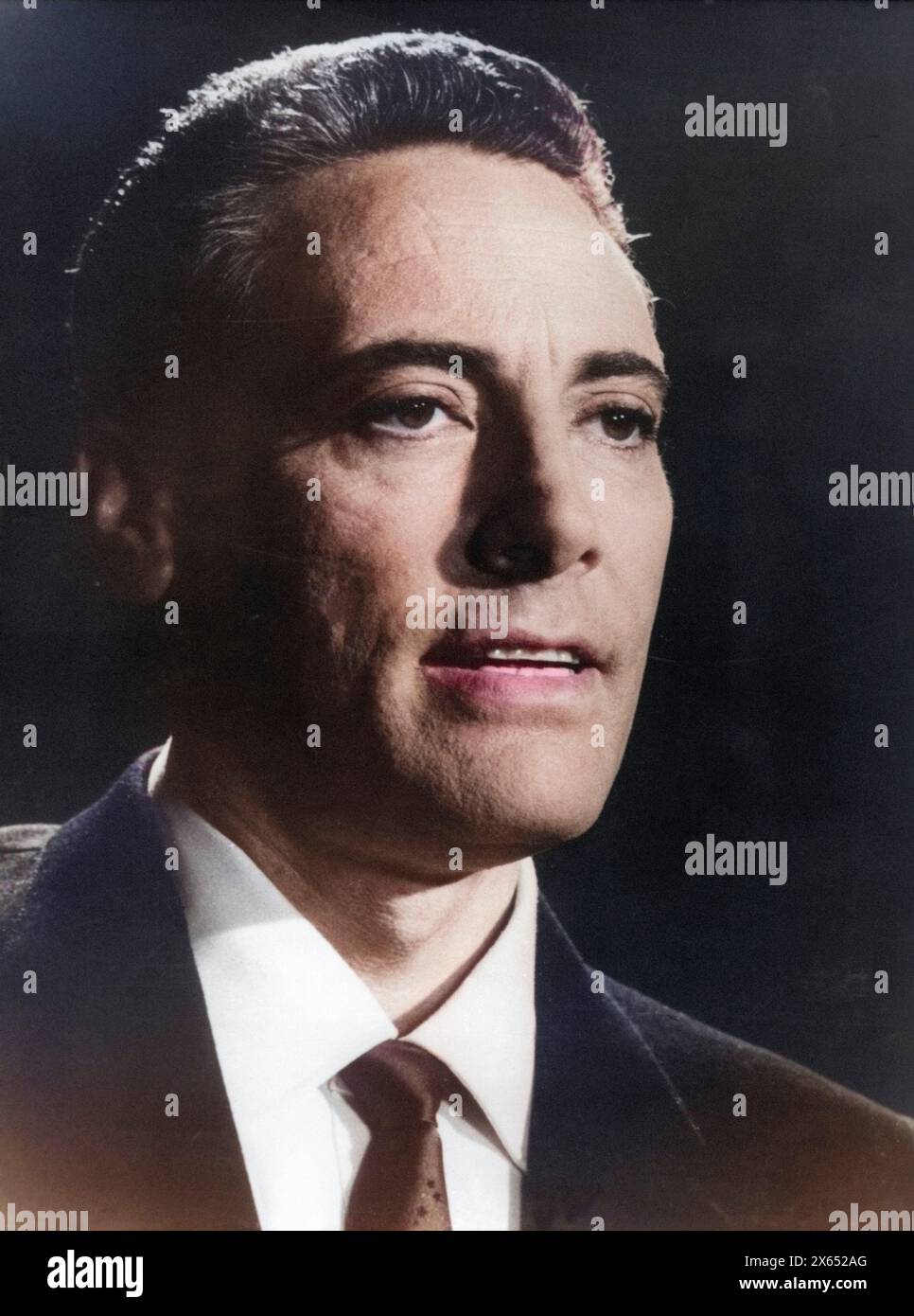 Monaco, Mario del, 27.7.1915 - 16.10.1982, Italian singer (tenor ...