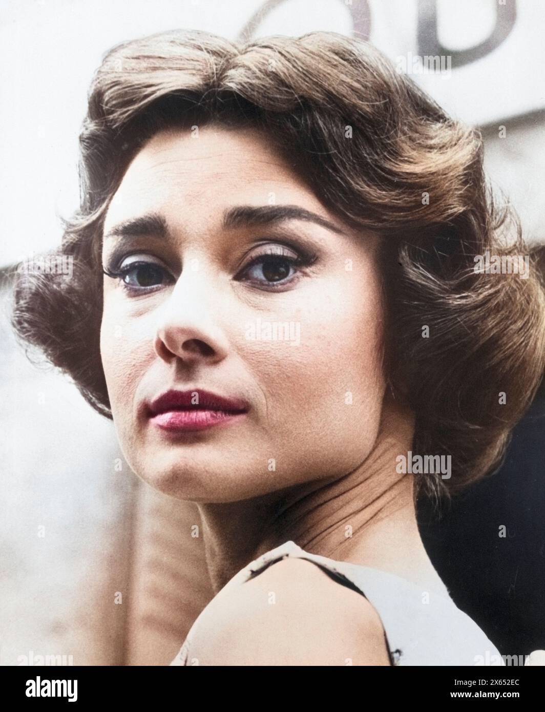 British actress 1950s hi-res stock photography and images - Alamy