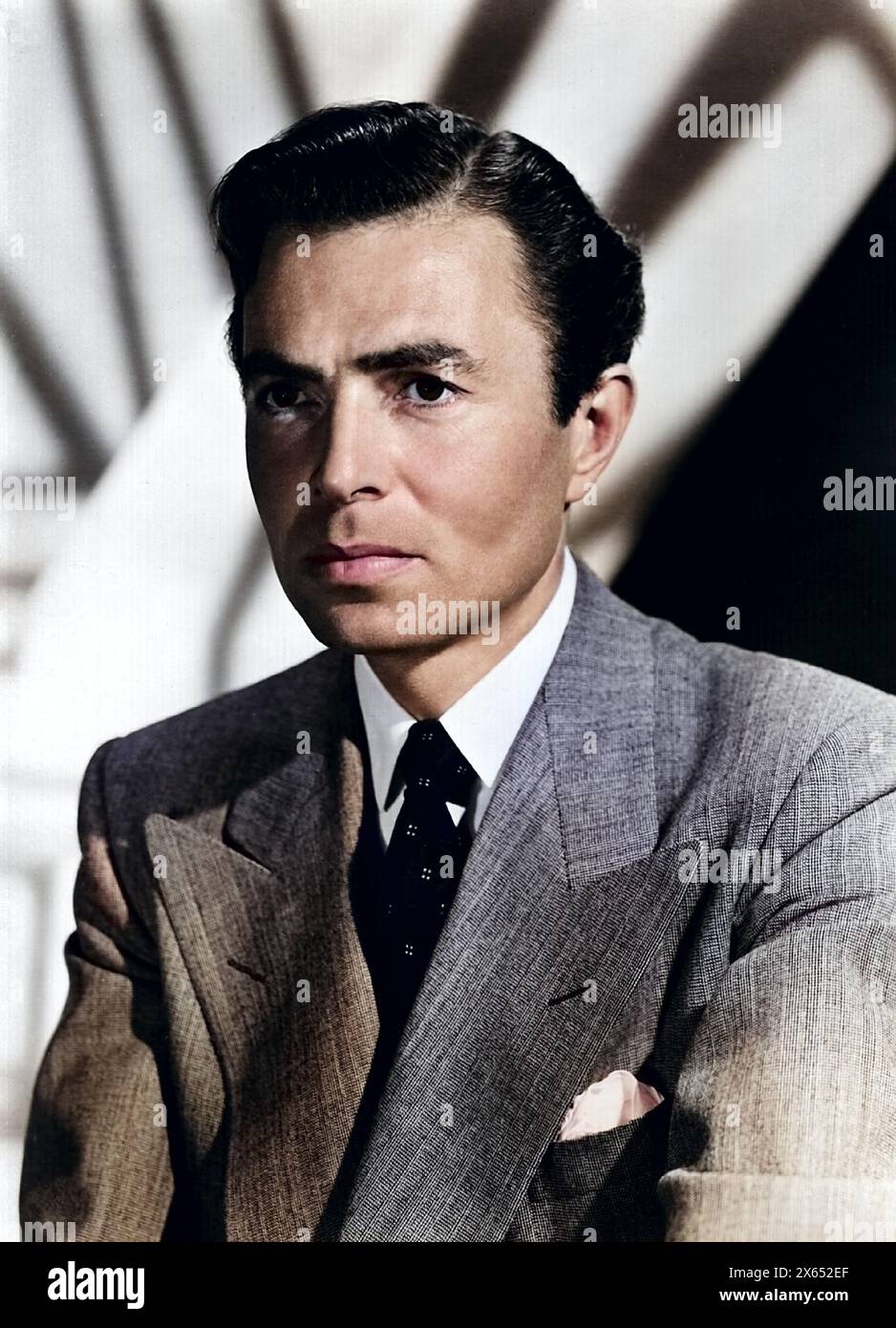 Mason, James, 15.5.1909 - 27.7.1984, British actor, portrait, 1940s ...